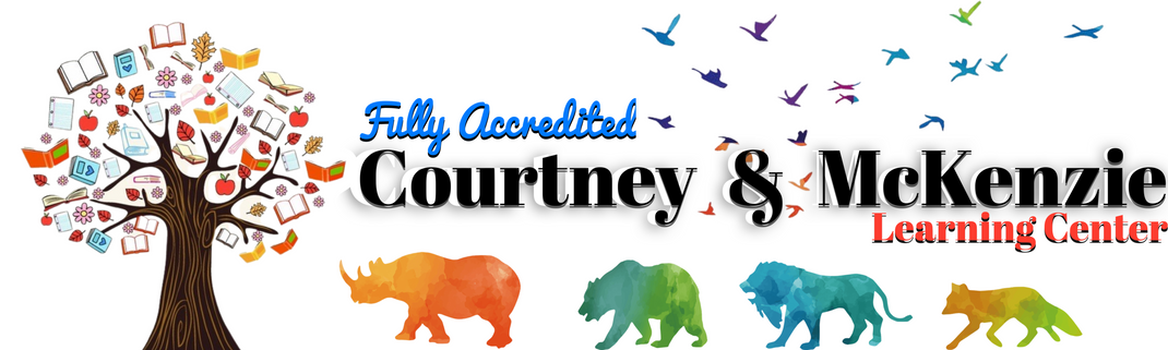 Courtney & McKenzie Learning Center – Courtney & McKenzie Learning Center